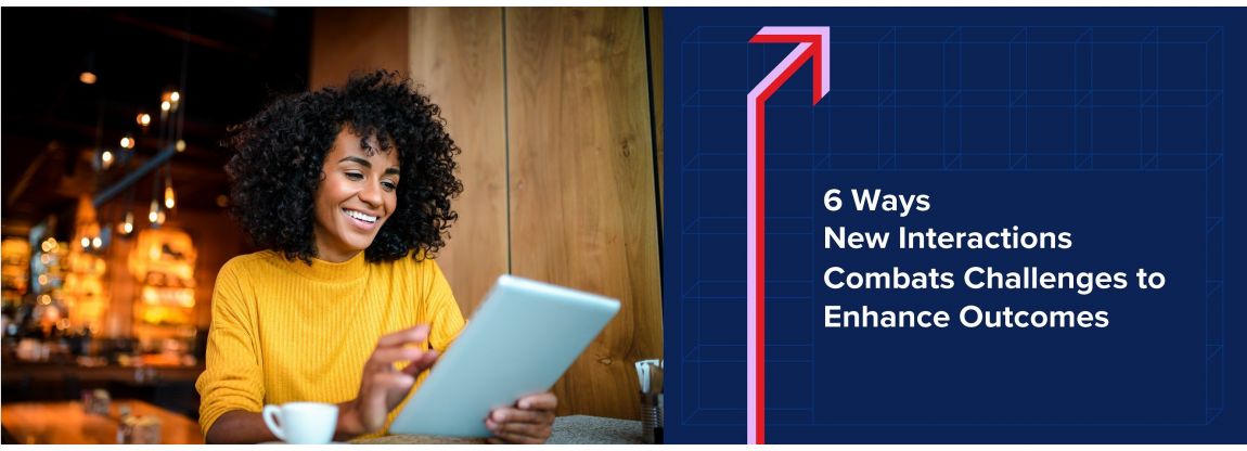 6 Reasons How New Interactions Address Online Learning Issues while ...