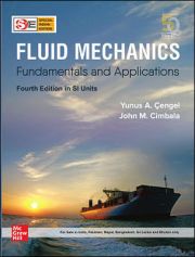 Fluid Mechanics & Fluid Machines - MECHANICAL ENGINEERING - ENGINEERING