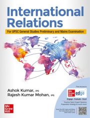 Textbook - International Relations - Prelims+Main - Civil Services