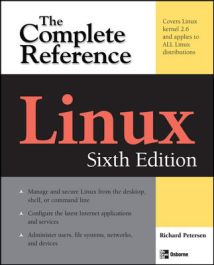 Linux : The Complete Reference