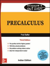 Schaum's Outline Of Precalculus