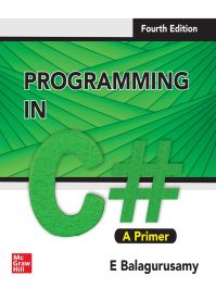 Programming In C#