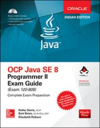 OCP Java SE 8: Programmer II Exam Guide