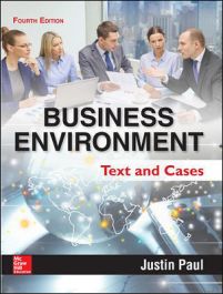 Business Environment - Text and Cases