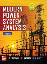 Modern Power System Analysis