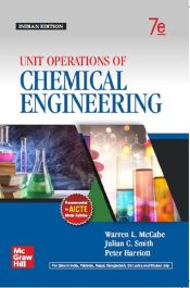Unit Operations of Chemical Engineering