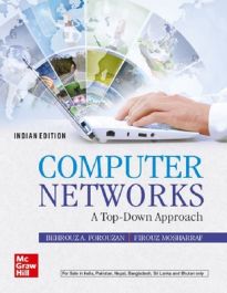 Computer Networks: A Top Down Approach