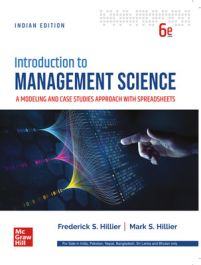 Introduction to Management Science