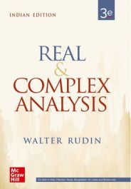 Real and Complex Analysis