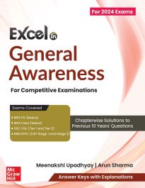 Excel in General Awareness
