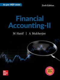 FINANCIAL ACCOUNTING - II