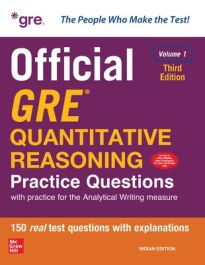 Official GRE Quant. Reasoning Practice Question