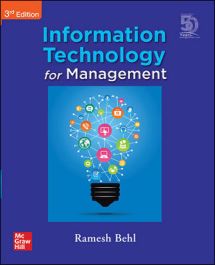 Information Technology for Management