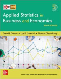 Applied Statistics In Business